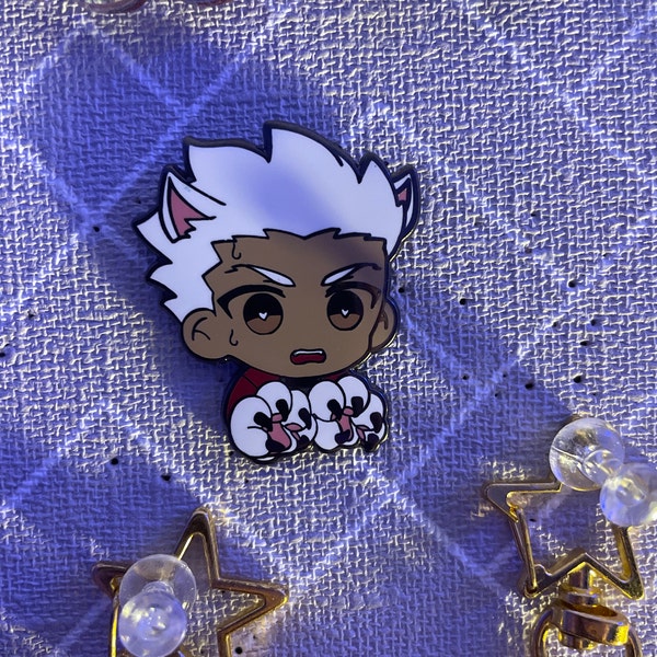 Phase Connect Pipkin Pippa Keychain - Etsy