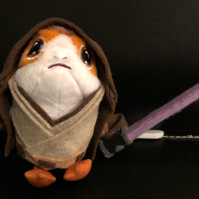 Shoulder Porg Jedi Costume - Etsy