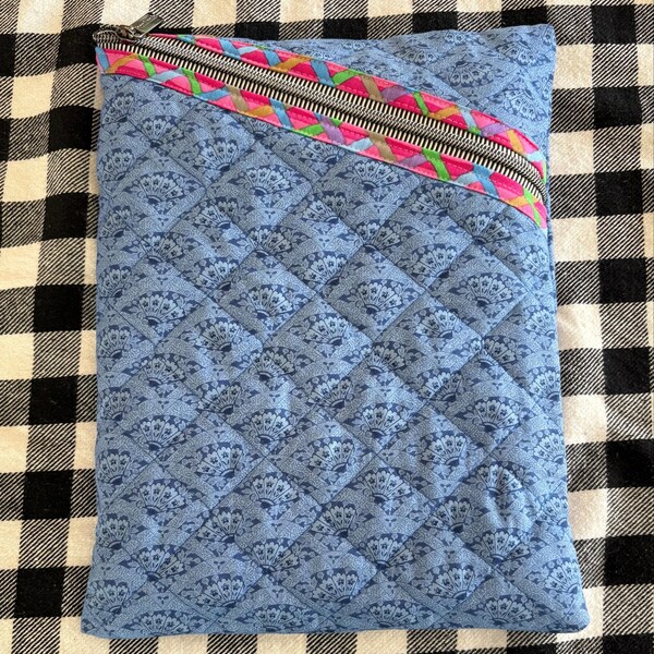 PDF Hemingway Pouch Pattern || Digital Download Quilted Bag in Four ...