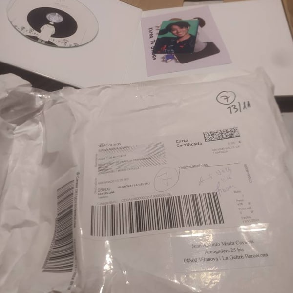 Jungkook BTS Sticker JK Kpop - Etsy