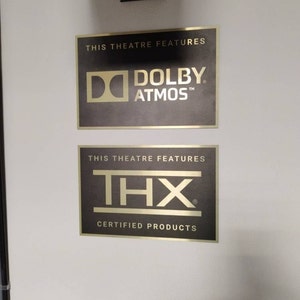 Dolby Digital New Home Theater Sign - Etsy