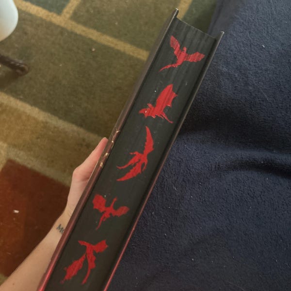 A Court of Thorns and Roses Dust Jacket Set | ACOTAR Merch | SJM Books ...
