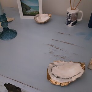 Love Life Live . Oyster Shell Calligraphy . Word Art . Beautiful ...