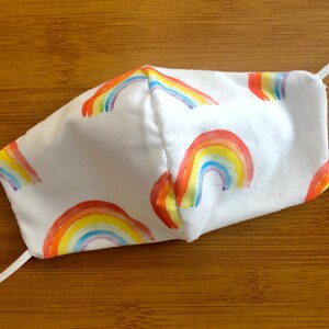 Kids Face Masks SEWING PATTERN PDF, How to Sew a Face Mask, Adult and ...