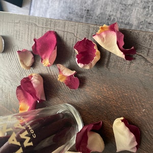 Buy Silk Rose Petals, 1000 Petals, Neutral Shades Online in India - Etsy