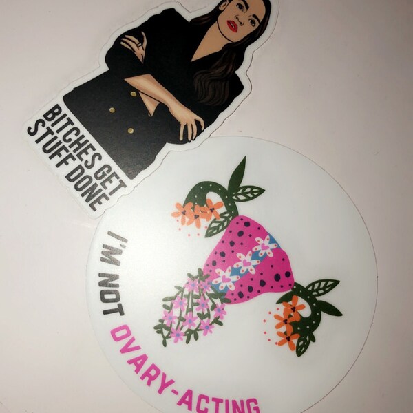 Women in Science Sticker Pack: Build Your Collection and Choose Your ...