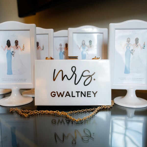 Personalised Will You Be My Bridesmaid Card, Bridesmaid Proposal Cards ...