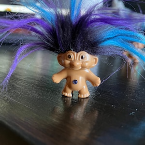 Crystal Troll Dolls, Mini Trolls, Crystal Dolls, Crystal Trolls, Spirit ...