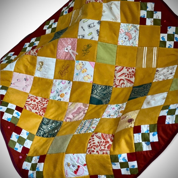 Easy PDF Digital Download Quilt Pattern, Diamond Patch #415 Designed by ...