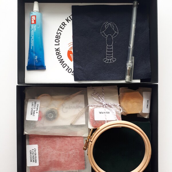 Small Goldwork Letter Pin - Etsy UK