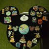 Disney Pluto Pin Display Board, Pinboard - Etsy