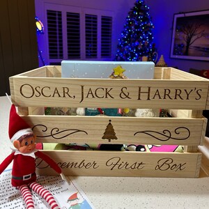 Santa's Magic Key Door Lock Christmas Xmas Magical - Etsy