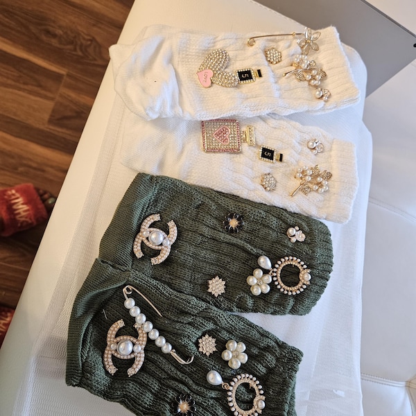 Customized Junk Socks - Etsy