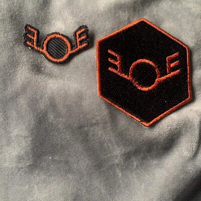 Homestuck Troll Symbol Patch - Etsy