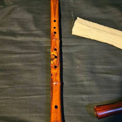 Flute Super Short Flute Northern Bamboo Flute Gift for Musician Music ...