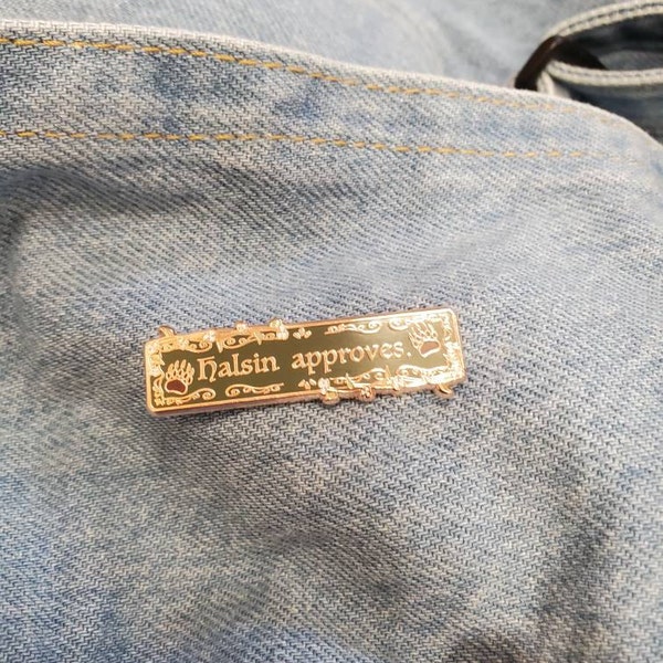 BG3 Companion Approval Badge Enamel Pins | Astarion, Karlach, Gale ...