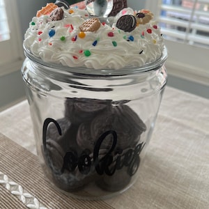 Funny Candy Jar, Boss Candy Jar, Desk Candy Jar, Receptionist Candy Jar ...