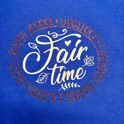 Fair Time Svg,ferris Wheel Svg,livestock Svg,fall Shirt Svg,autumn Cut ...