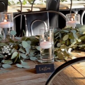 Wedding Memory Table Memory Table Tags Memory Table Cards | Etsy