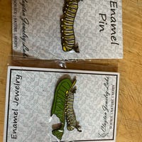 Pi Symbol Hard Enamel Pin - Etsy