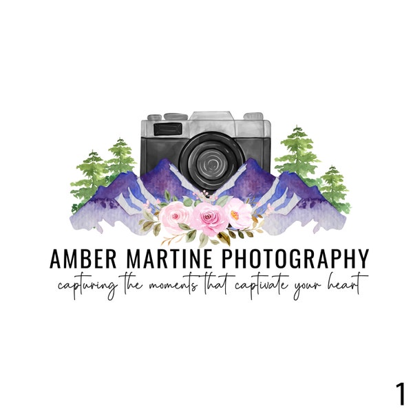 Logo Design, Custom Logo Design, Logo Design Custom, Photography Logo ...