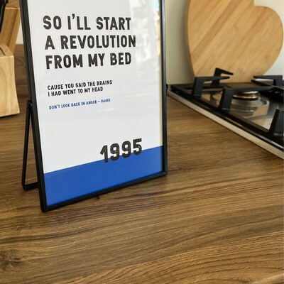 Firestarter the Prodigy Lyrics Print. Available in a Variety - Etsy UK