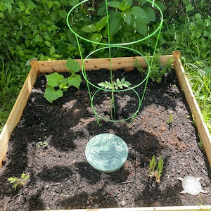 Butterfly Sundial, Concrete Sundial, 10across X1.5thick, Garden Sundial ...