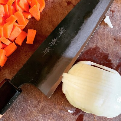 Japanese Fish Scaler Japanese Urokotori With Brass Kitchen Tool Made in ...