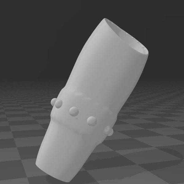 Vanny Ruin AR Custom Mask Wearable 3D Model STL - Etsy