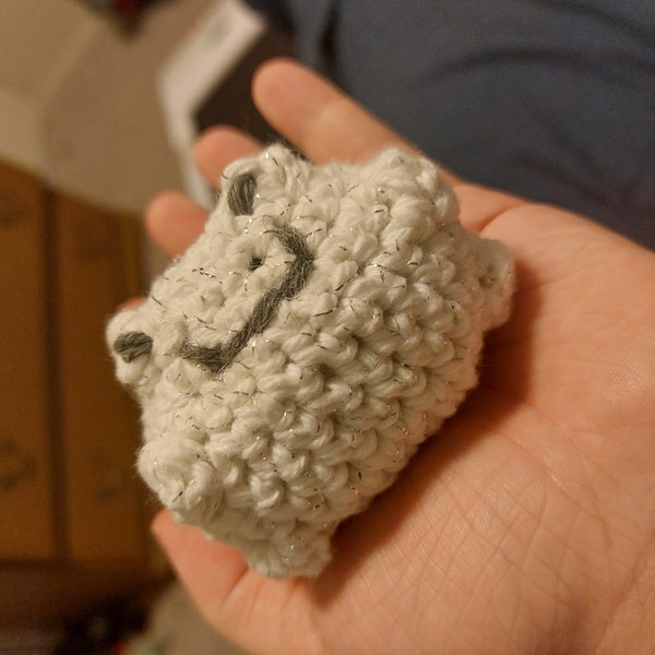 Ted the Thick Toad, Free NO-SEW Crochet Amigurumi PDF Pattern, Small ...