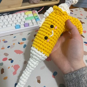 Laboratory Pipette Crochet Pattern Bundle, Realistic and Cute ...