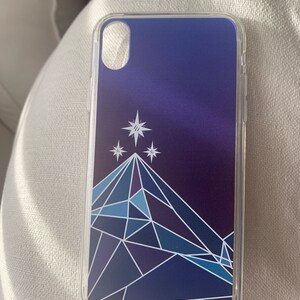 ACOTAR Night Court Phone Case, Thorns and Roses iPhone Cases, Night ...