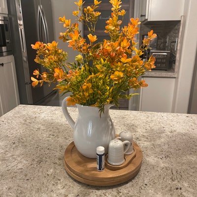 14 Gyp Bush White Yellow Artificial Fake Baby - Etsy