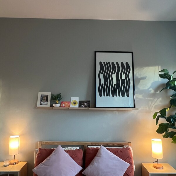 Retro Wall Art, Game Night Rules Doodle Print, Crayon Sketch Print ...