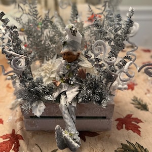 Set of 3 Whitewashed Wood Crates, Rustic Boxes Boho Vintage Decor ...