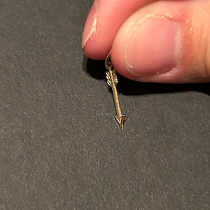 New 14k Yellow Gold Puerto Rican Charm Pendant - Etsy