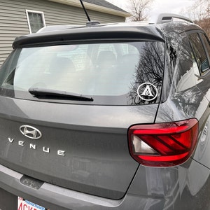 Starcatcher Symbol Car Decal Greta Van Fleet - Etsy