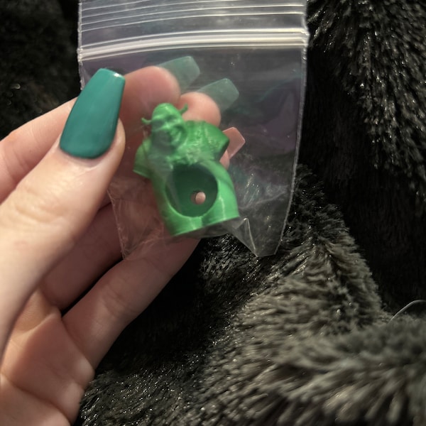 Shrek Pooping Toothpaste Topper | the Original Viral Product | Comes ...