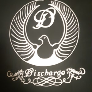 SPAZZ Embroidered Patch 2 Option | Etsy