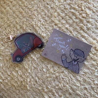 Professor Layton Character Popsicles - Etsy