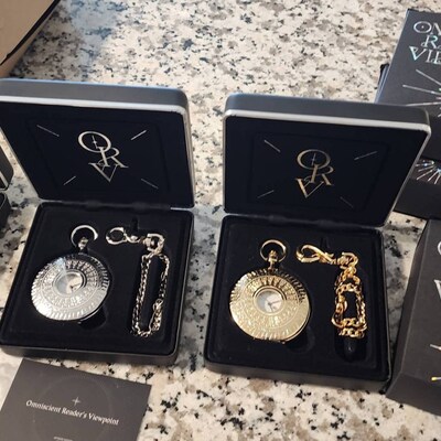 Original Omniscient Reader's Viewpoint Pocket Watch Original Version in ...