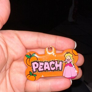 Sparkle Dog Tags Glitter Pet Tag - Etsy