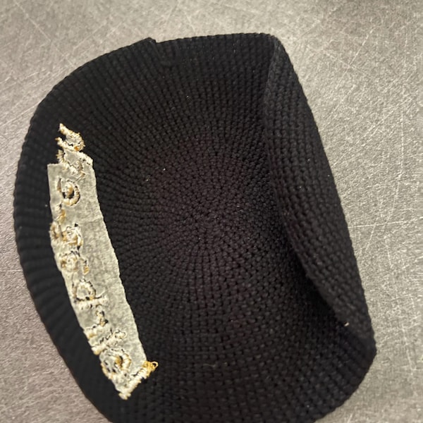 Authentic Israeli Design Star of David Embroidered Special Kippah ...