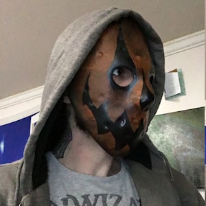 Manhunt Smiley Mask 2 | Etsy