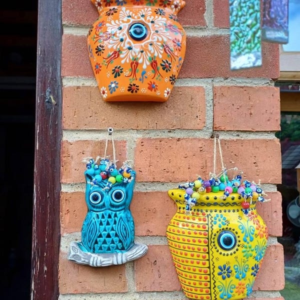 Turkish Chini Tile Set / 5cm X 5cm Small Tiles / Wall Art - Etsy