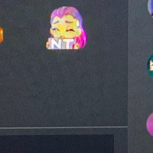 Cute Yoru Valorant Emotes Bundle With Various Unique Expressions for ...