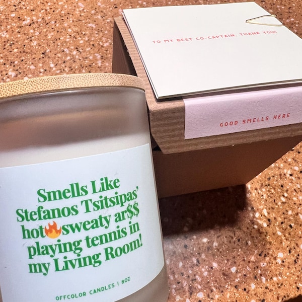 Personalized Maid of Honor Proposal Candle, Photo Candle, Customized ...