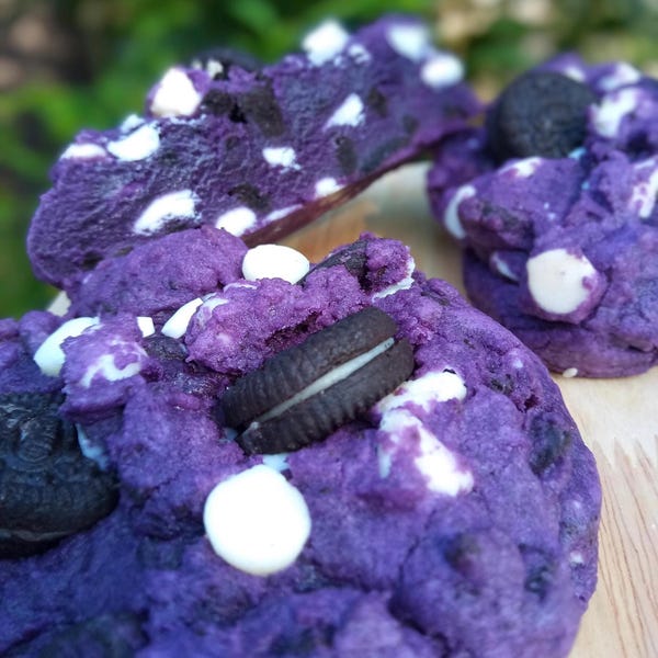 Oreo Cosmic Brownie Fluff Cookie Recipe - Etsy