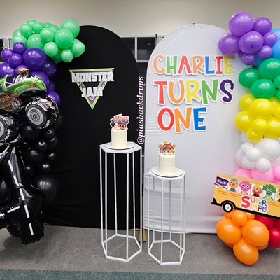 Characters/custom PROPS Cutouts in Foam Board for Birthday Parties ...