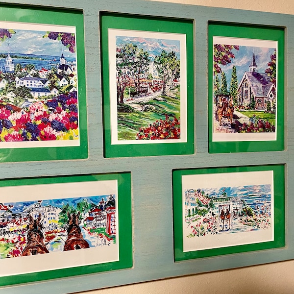Your Picture Mat Sizes Fully Custom Matting ARCHIVAL SINGLE, Any Size ...